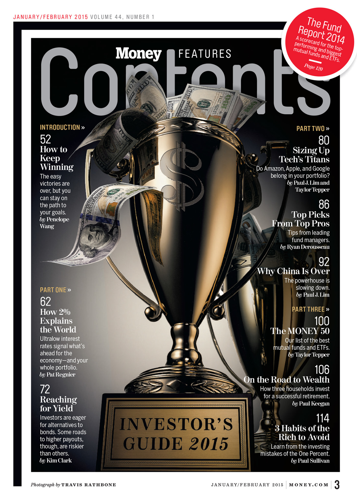 :: Investor's Guide 2015 - patty|alvarez|design