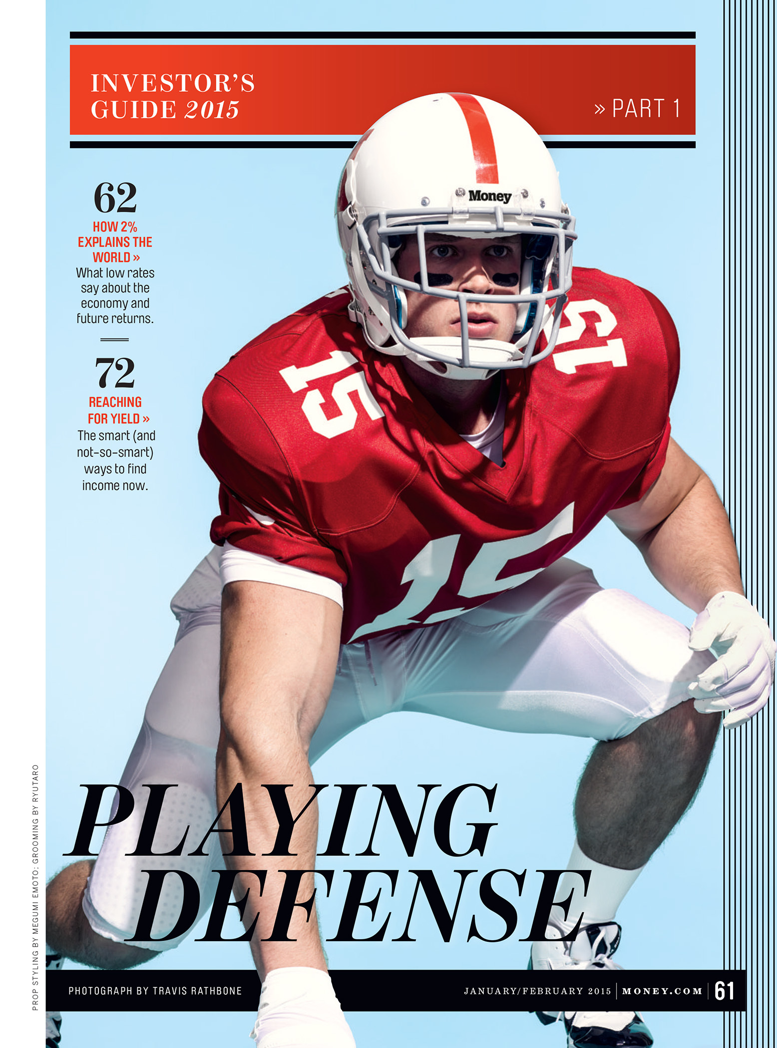 :: Investor's Guide 2015 - patty|alvarez|design