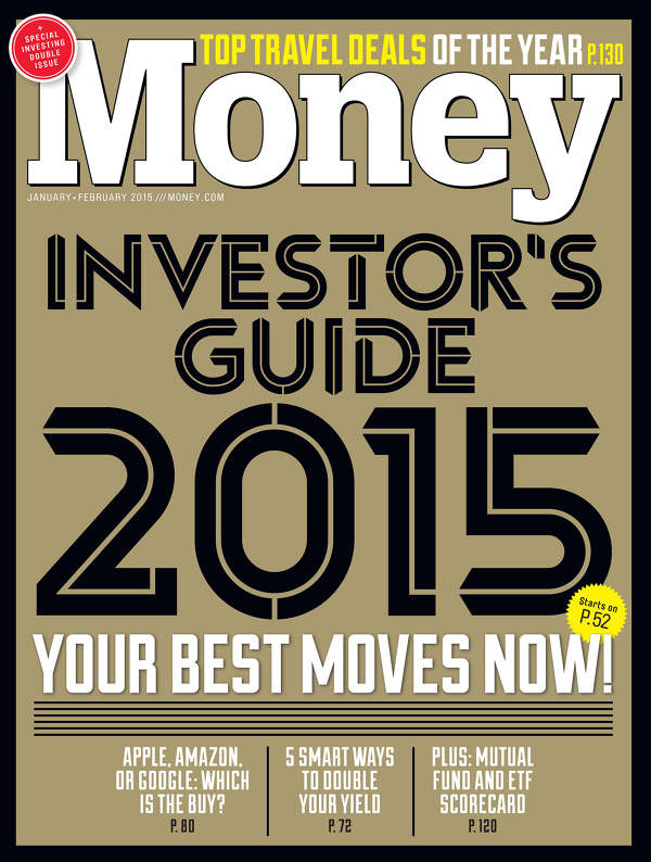 :: Investor's Guide 2015 - patty|alvarez|design