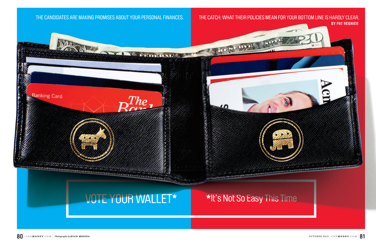 :: Vote Your Wallet - patty|alvarez|design