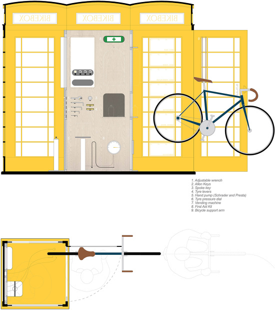 Bikebox - samrose