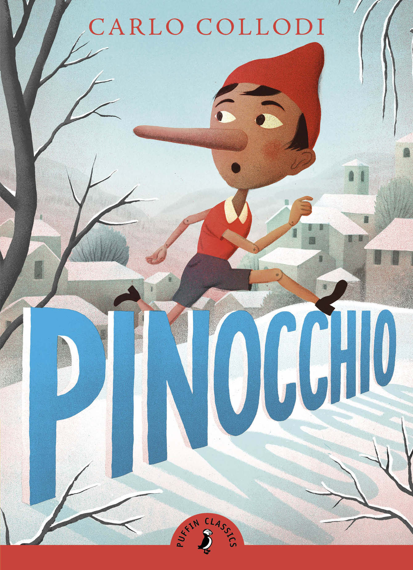 Pinocchio - www.bjornlie.com