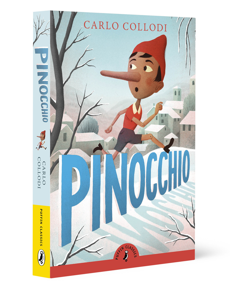 Pinocchio - www.bjornlie.com