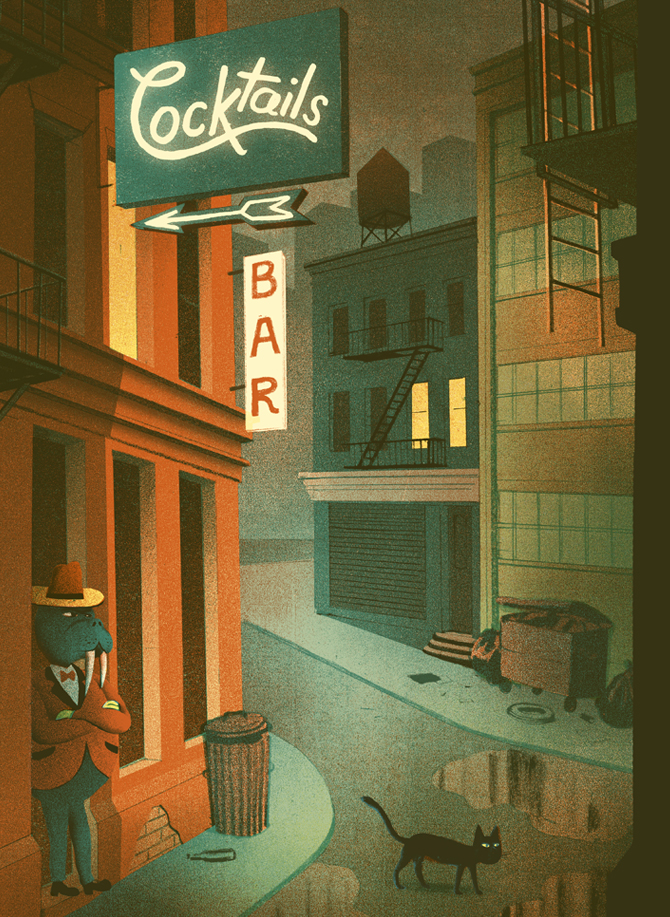 JACKSON + RYE - www.bjornlie.com