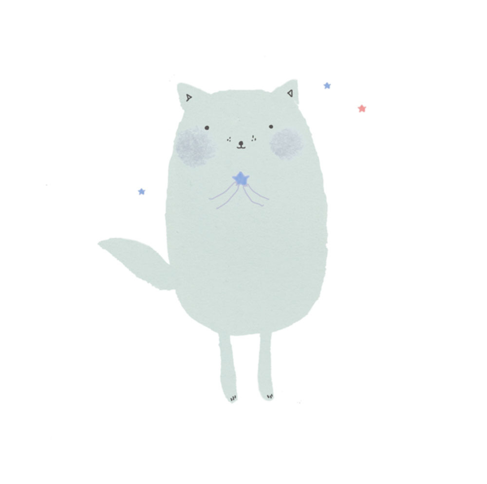 Cat & Rabbit Zara AW 13/14 - VOLCIA PORAKH