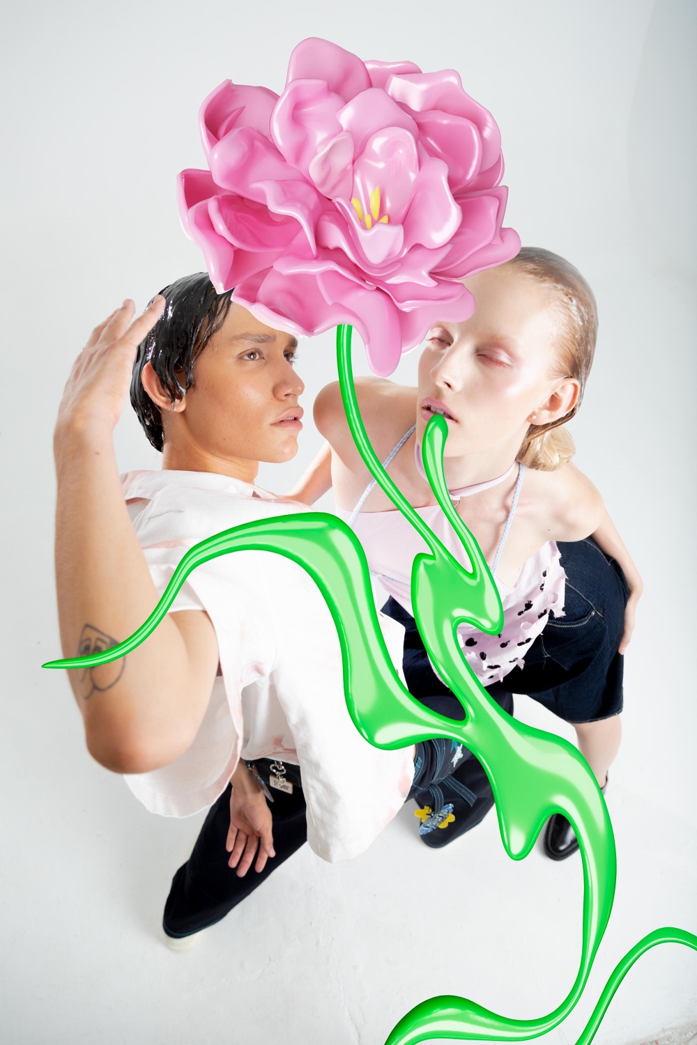 REVISTA REVISTA editorial - VOLCIA PORAKH