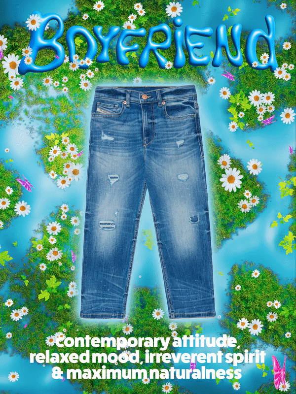 Brave Kid Denim Guide - VOLCIA PORAKH