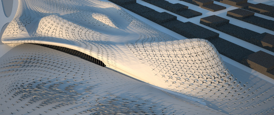 Parametric Fields - P-skins