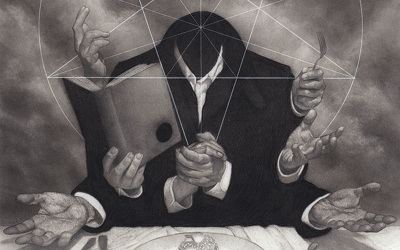 Illustrations by Randy Ortiz