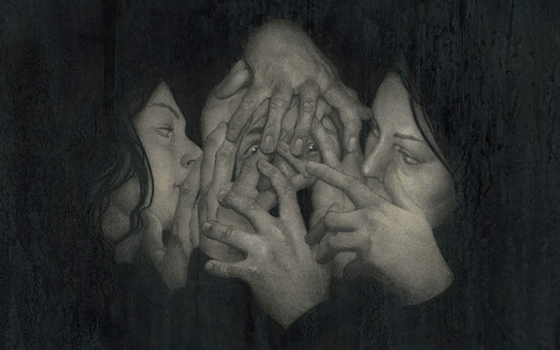 Illustrations by Randy Ortiz