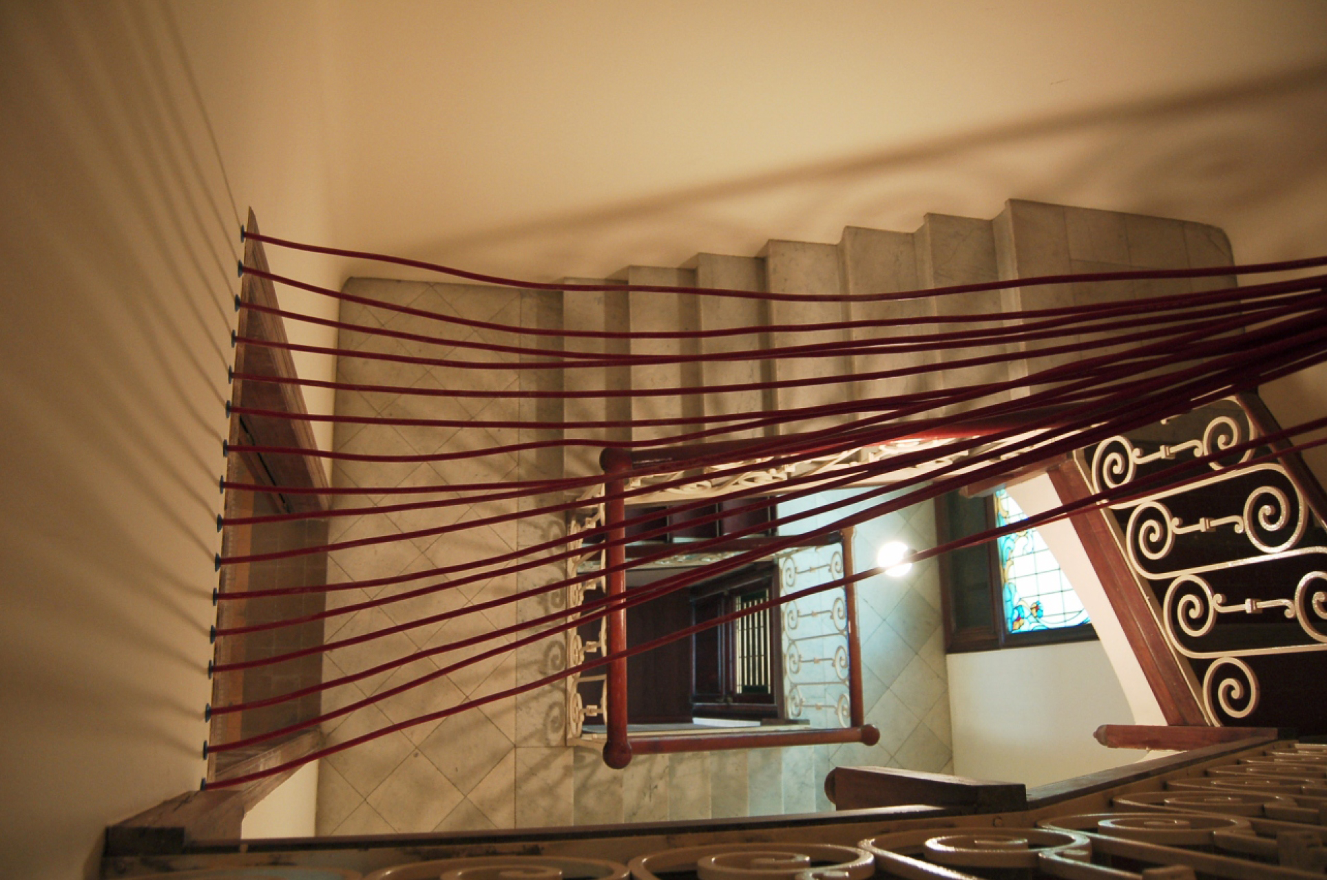 Arteries - Andrea Bauza