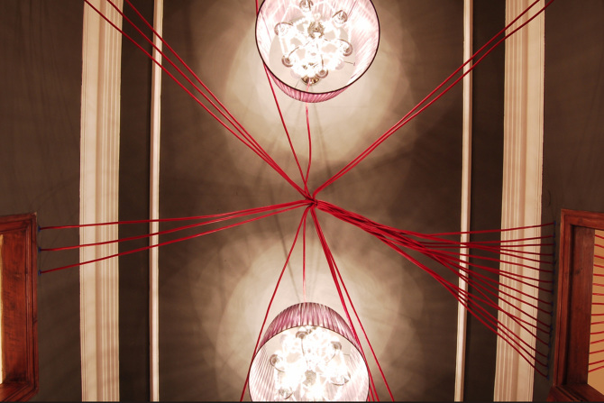 Arteries - Andrea Bauza