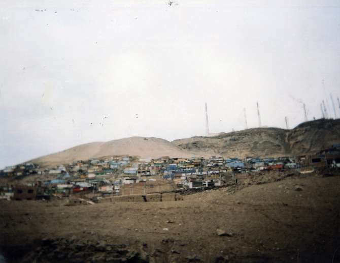 Armatambo - ana zegarra - artista visual