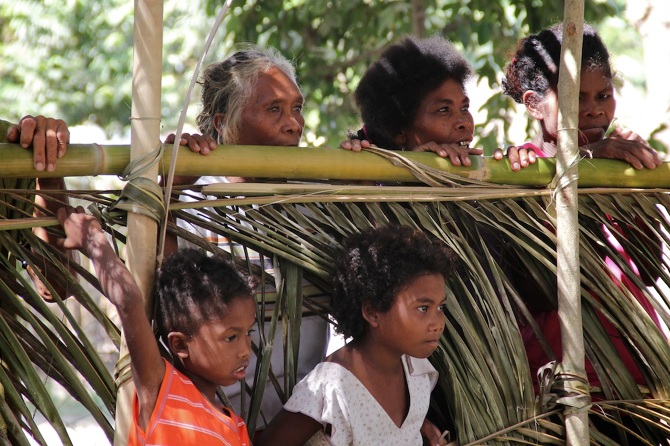 Aeta Cultural Regeneration - Jo Santos