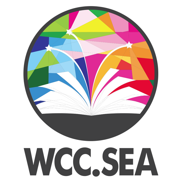 WCC.SEA Logo - Josh Crawford Design