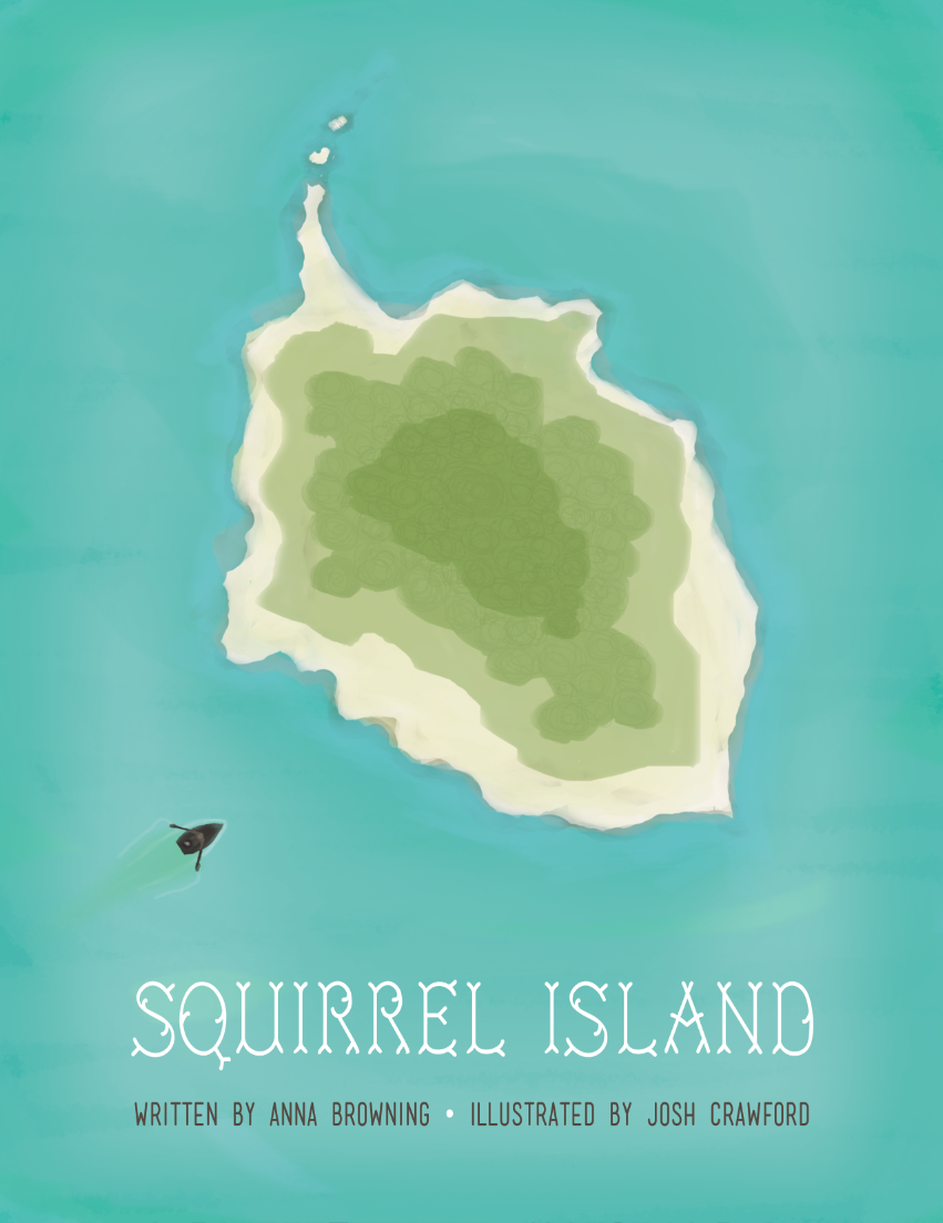 Squirrel Island - Josh Crawford Design