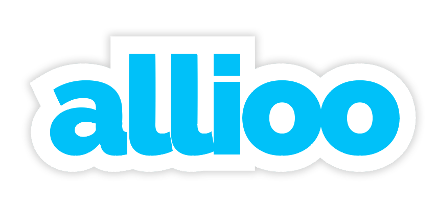 Allioo Logo - Josh Crawford Design