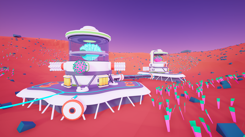 System Era - Gareth Davies