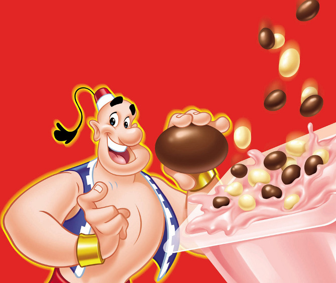 Chamyto Nestlé - Estúdio CS