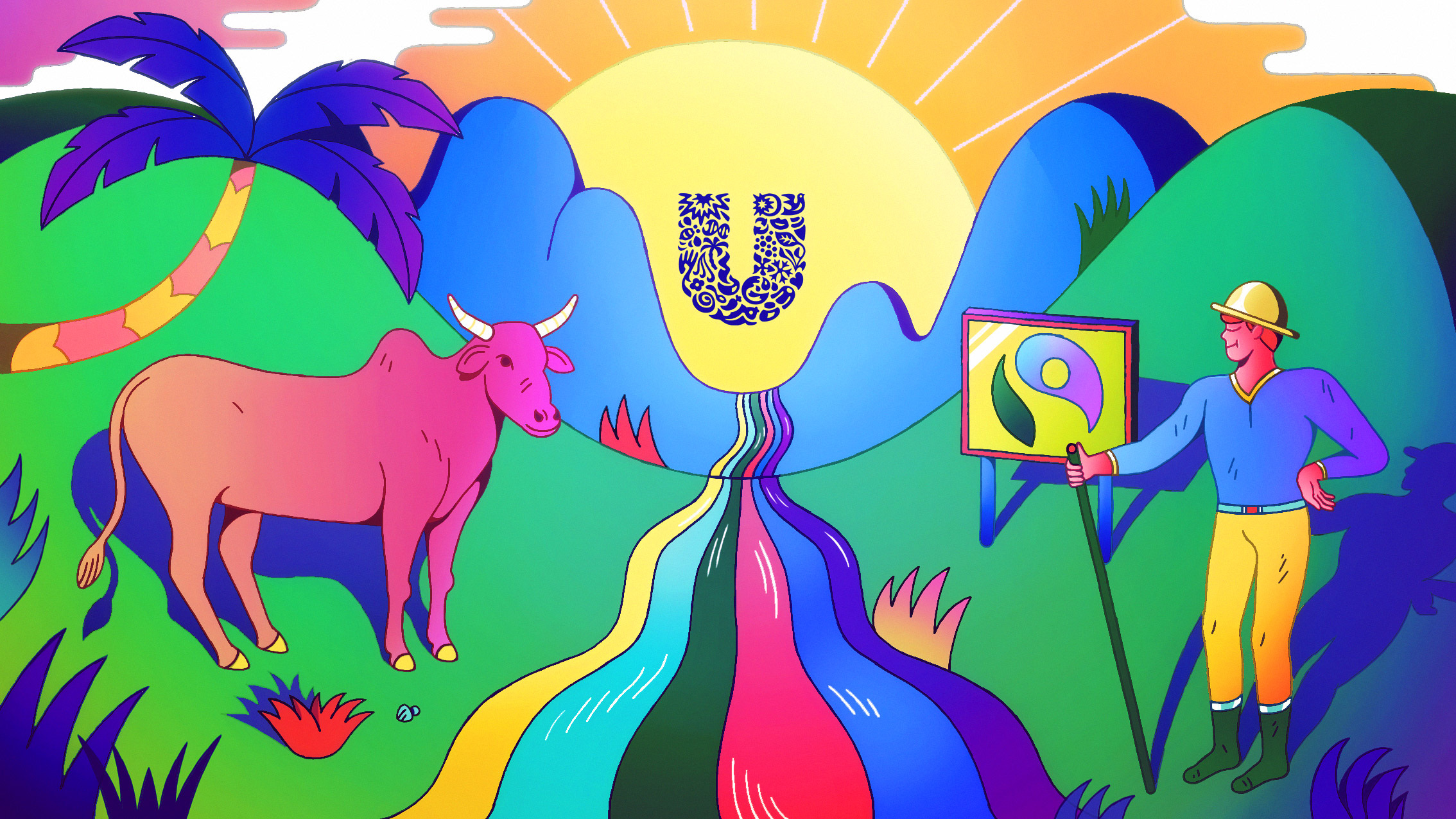 Unilever - lilidesbellons