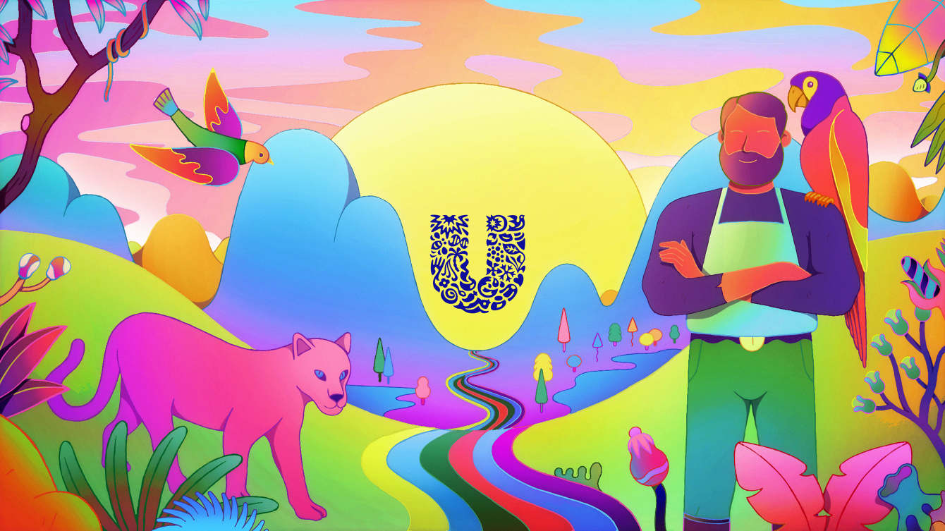 Unilever - lilidesbellons