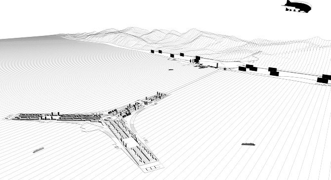 Tehran has a Coast - Tehran Projects