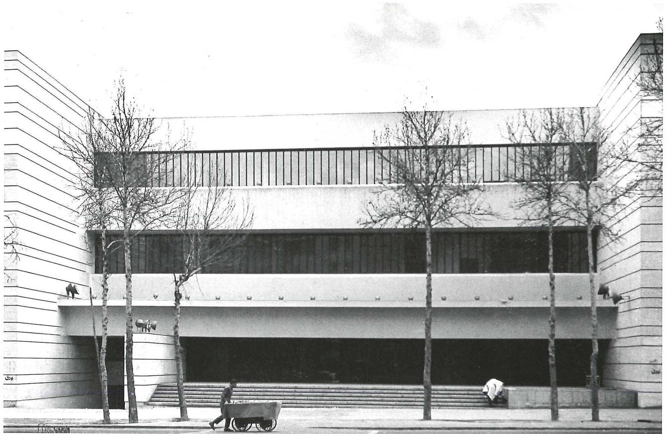 Bank-e Melli, Tehran - Tehran Projects