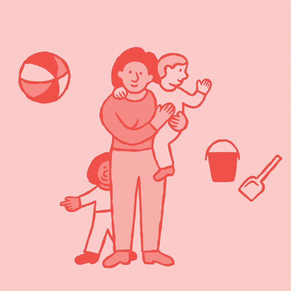 LO – equality barometer - STINA LÖFGREN
