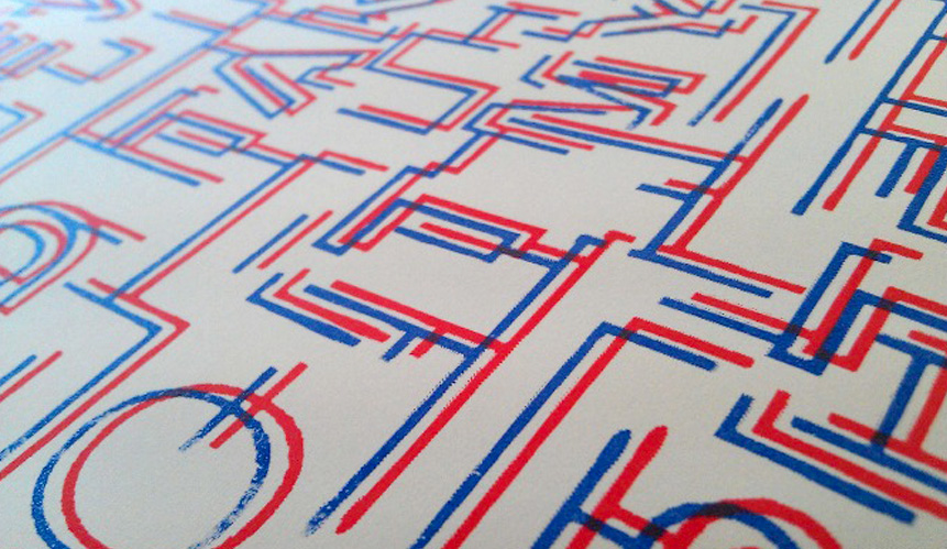 MEET JOHN RUSSELL | BRANDING, PACKAGING & PRINTMAKING