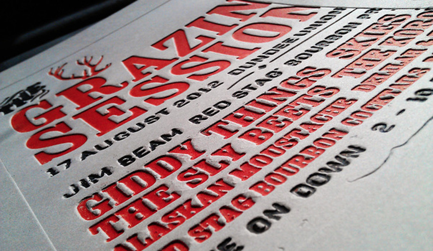 MEET JOHN RUSSELL | BRANDING, PACKAGING & PRINTMAKING