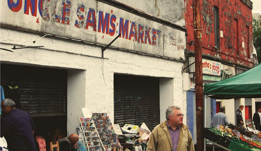 MEET JOHN RUSSELL | BRANDING, PACKAGING & PRINTMAKING