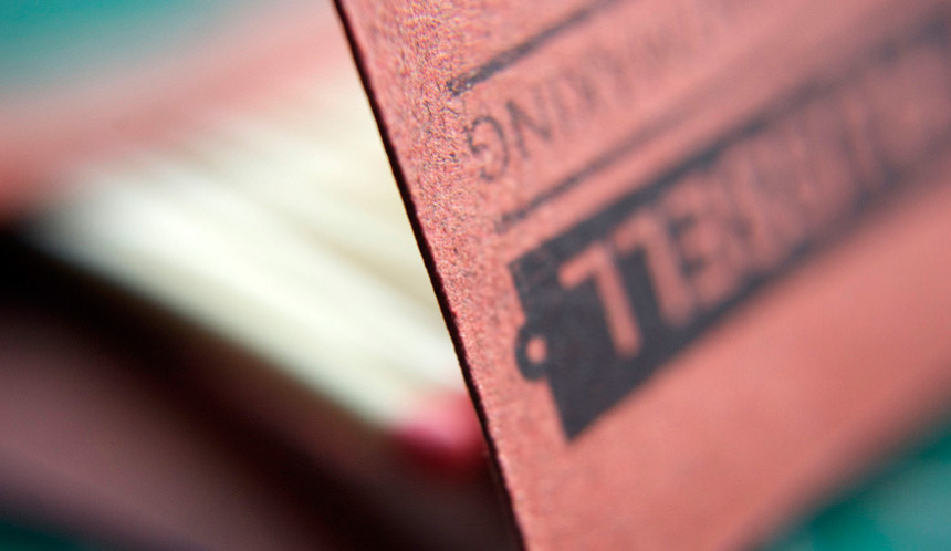 MEET JOHN RUSSELL | BRANDING, PACKAGING & PRINTMAKING