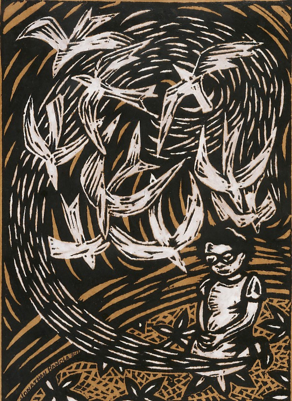 Jonathan Rañola - Ang Ilustrador ng Kabataan