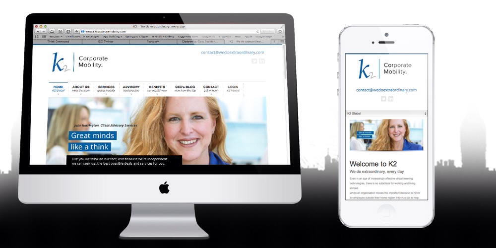 K2 Corporate Mobility - Aleks Marinkovic