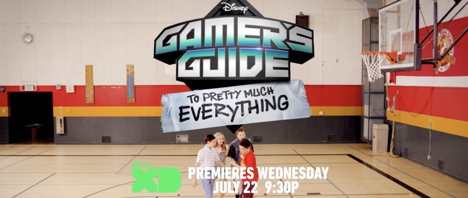 Disney XD Gamers Guide - stoiqa
