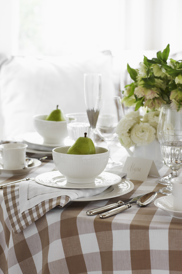La Tavola Linen - emilybaker