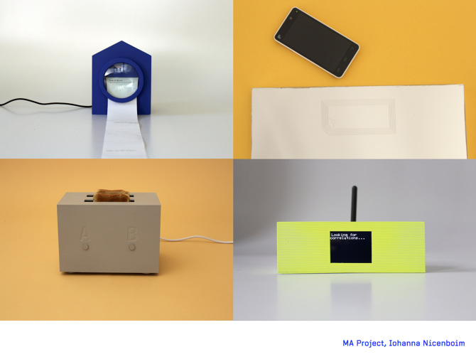 Objects of Research - Iohanna Nicenboim