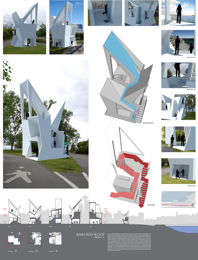 Interactive Architecture - Jason Baik