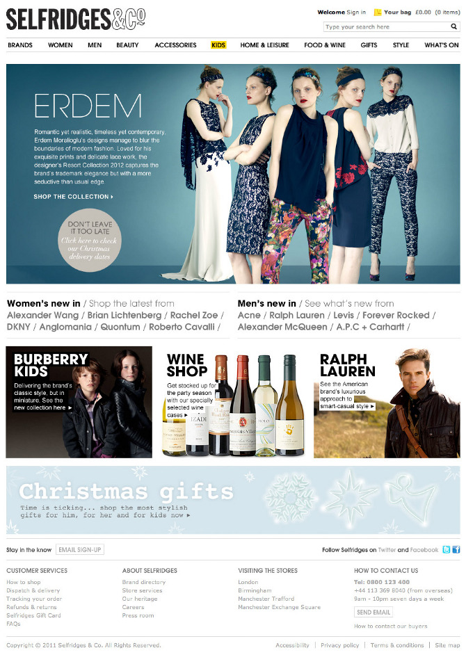 Online Fashion Retailer Officially Opens New Multi – GFJB