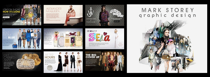 Online Fashion & Retail - markstorey.com