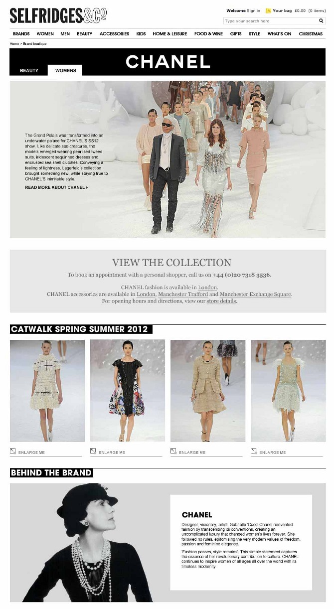 Womens Designer Galleries - markstorey.com