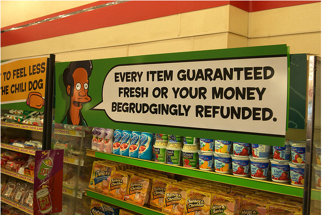 7-Eleven/Simpsons - Brad Meyers. Creative Director/Writer