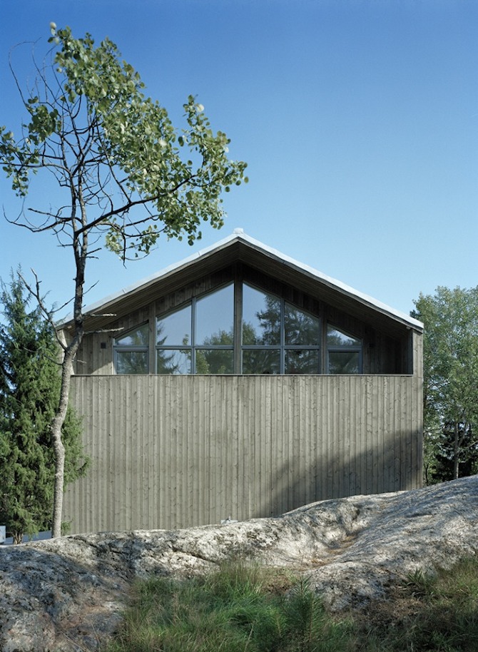 CLAESSON KOIVISTO RUNE: Plus House - Thisispaper Magazine