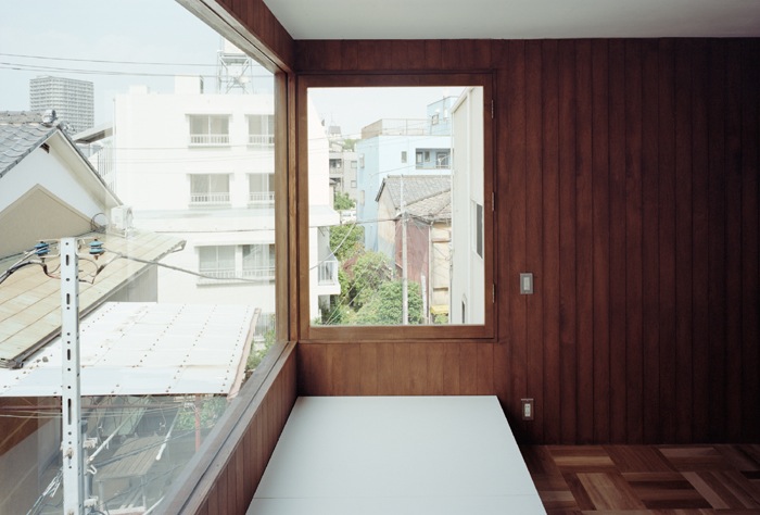 O+H Architects: Double Helix House - Thisispaper Magazine