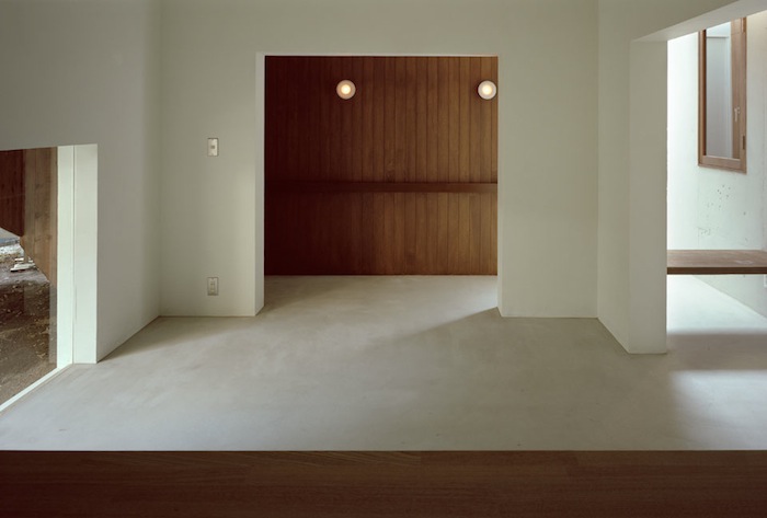 O+H Architects: Double Helix House - Thisispaper Magazine