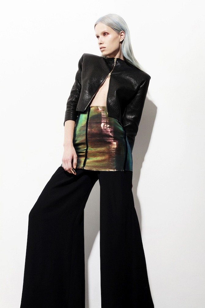 Holly Russell: MA Collection - Thisispaper Magazine