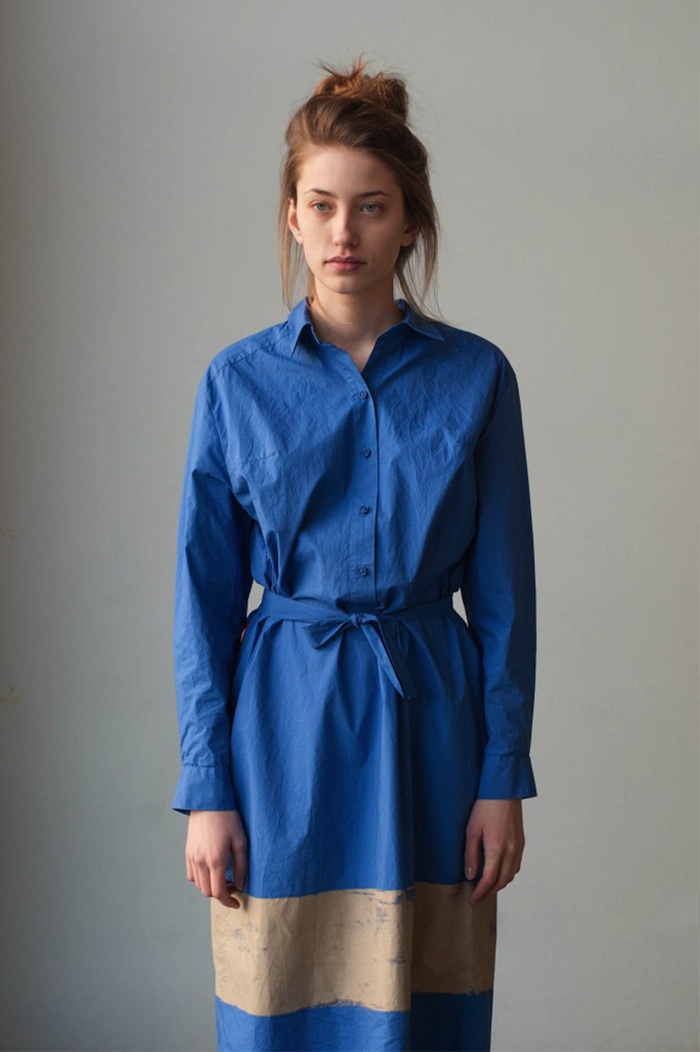 Nina Donis: S/S 2013 - Thisispaper Magazine