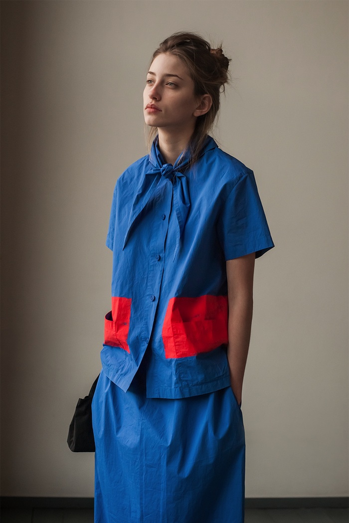 Nina Donis: S/S 2013 - Thisispaper Magazine