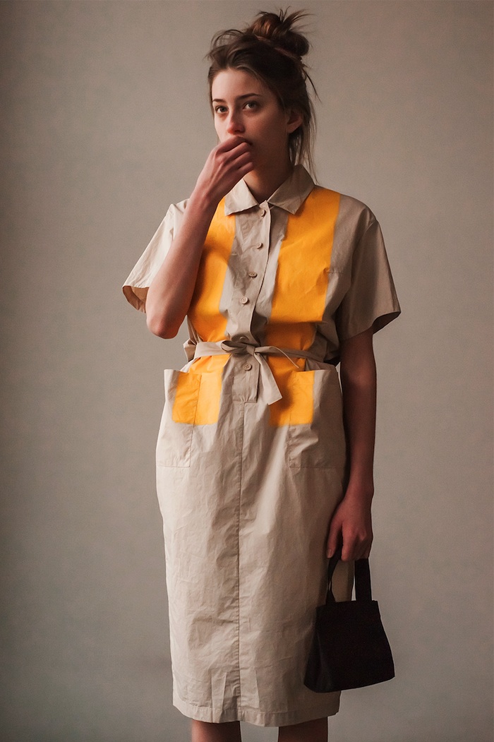 Nina Donis: S/S 2013 - Thisispaper Magazine