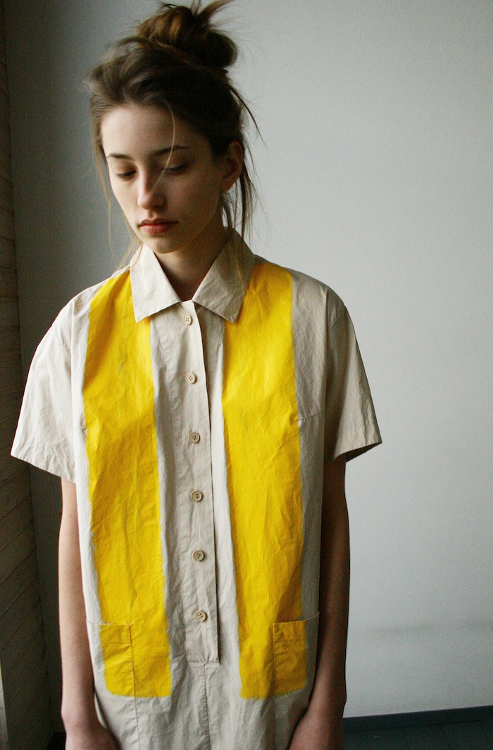 Nina Donis: S/S 2013 - Thisispaper Magazine